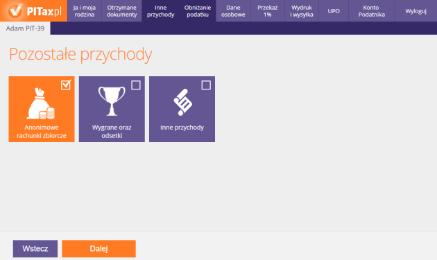 PIT-39 - Instrukcja krok po kroku – Pomoc PITax.pl